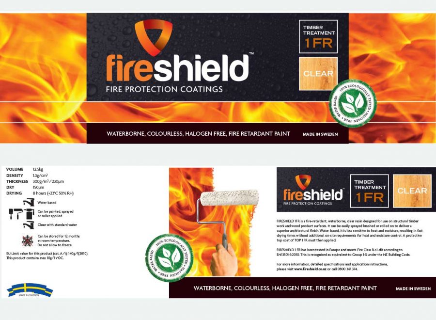 Fireshield – KOPARA CREATIVE